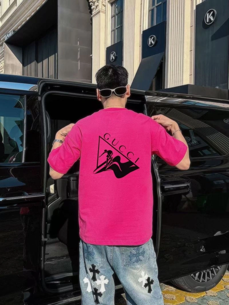 Brand-authenticated Gucci T-Shirts