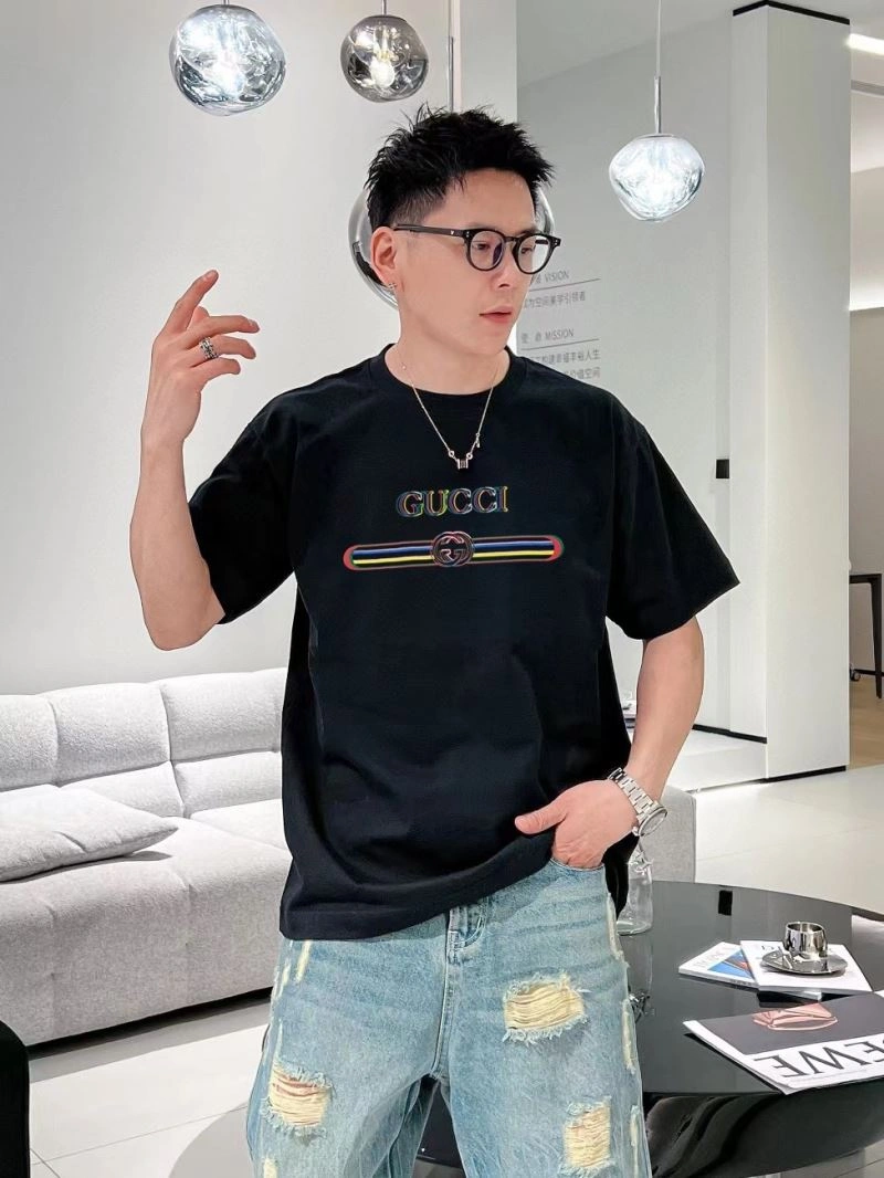 Top mirror Gucci T-Shirts