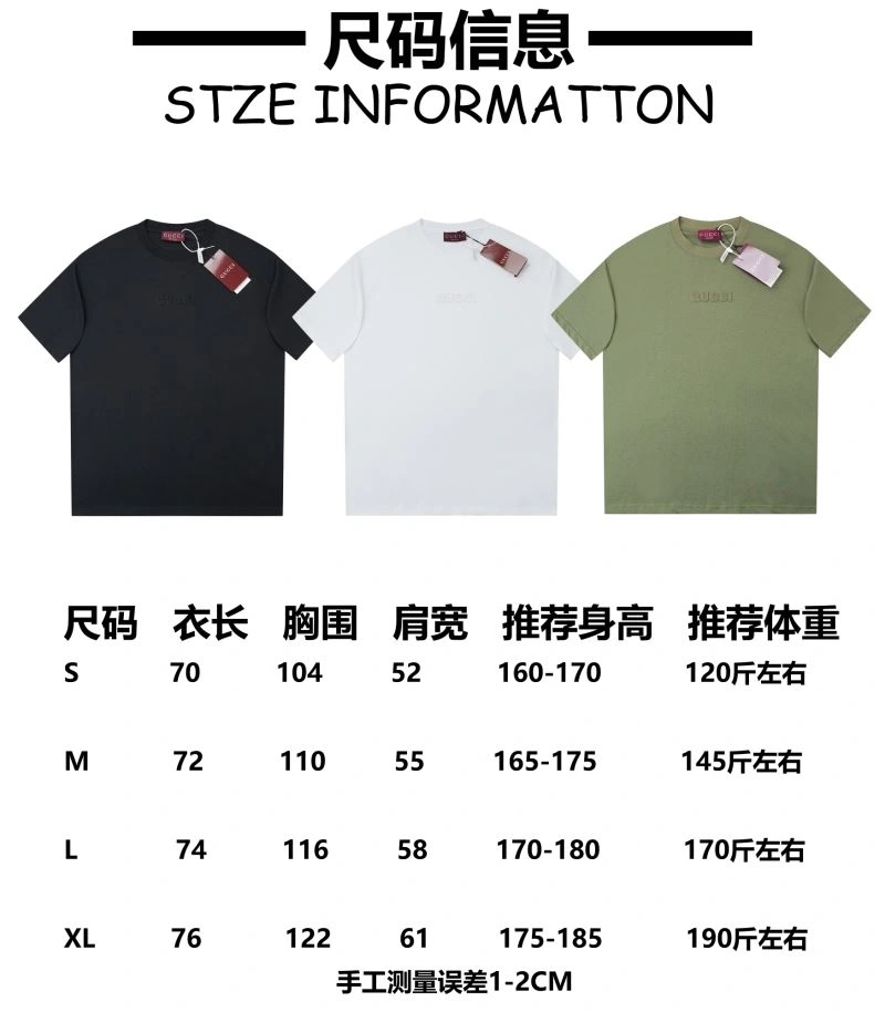 Authentic Gucci T-Shirts