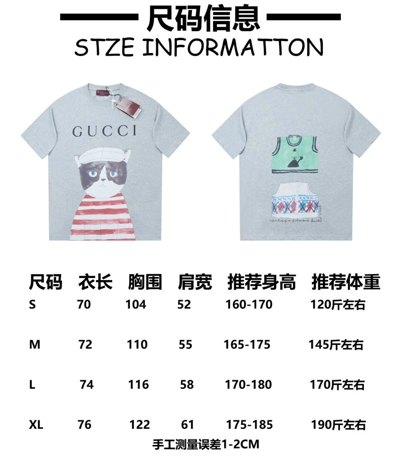 Low-cost Gucci T-Shirts