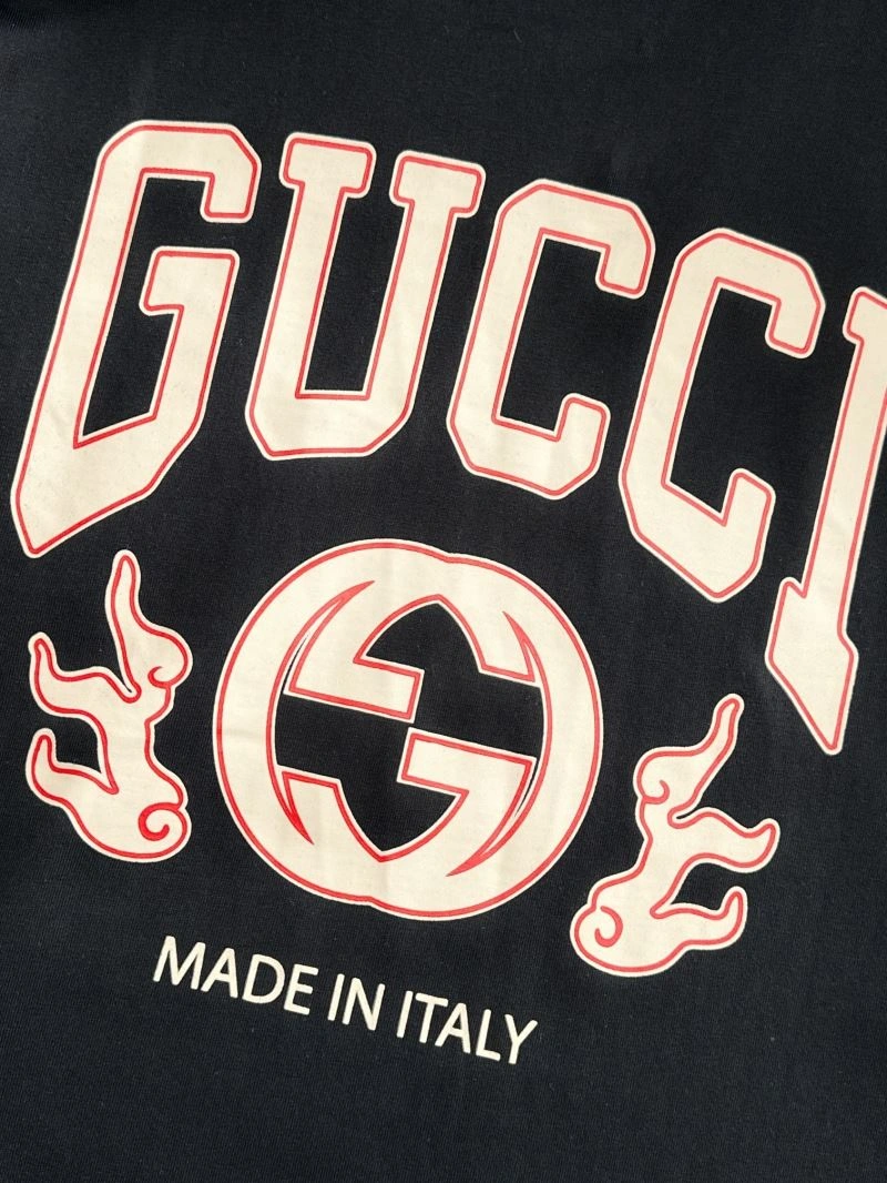 Top mirror Gucci T-Shirts
