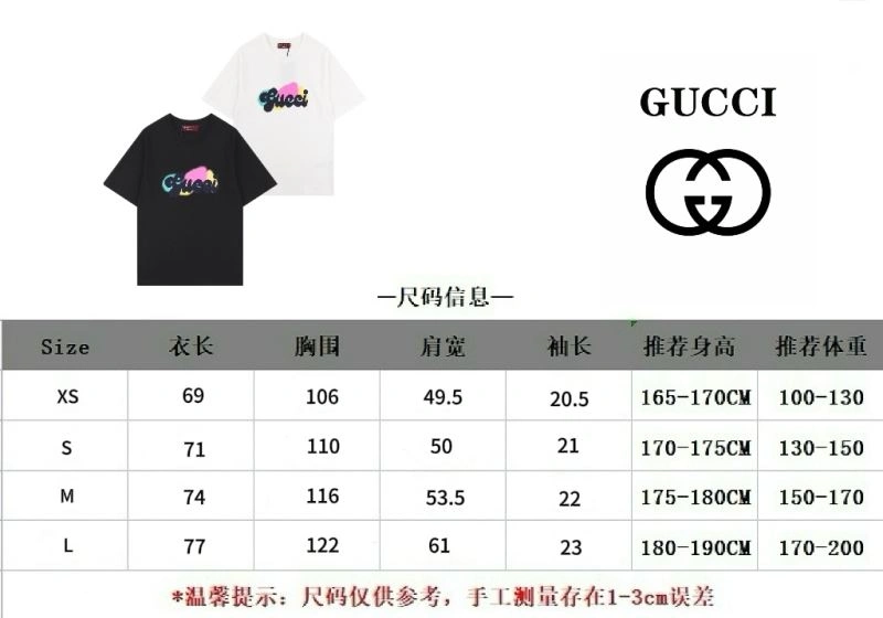 Budget-friendly Gucci T-Shirts