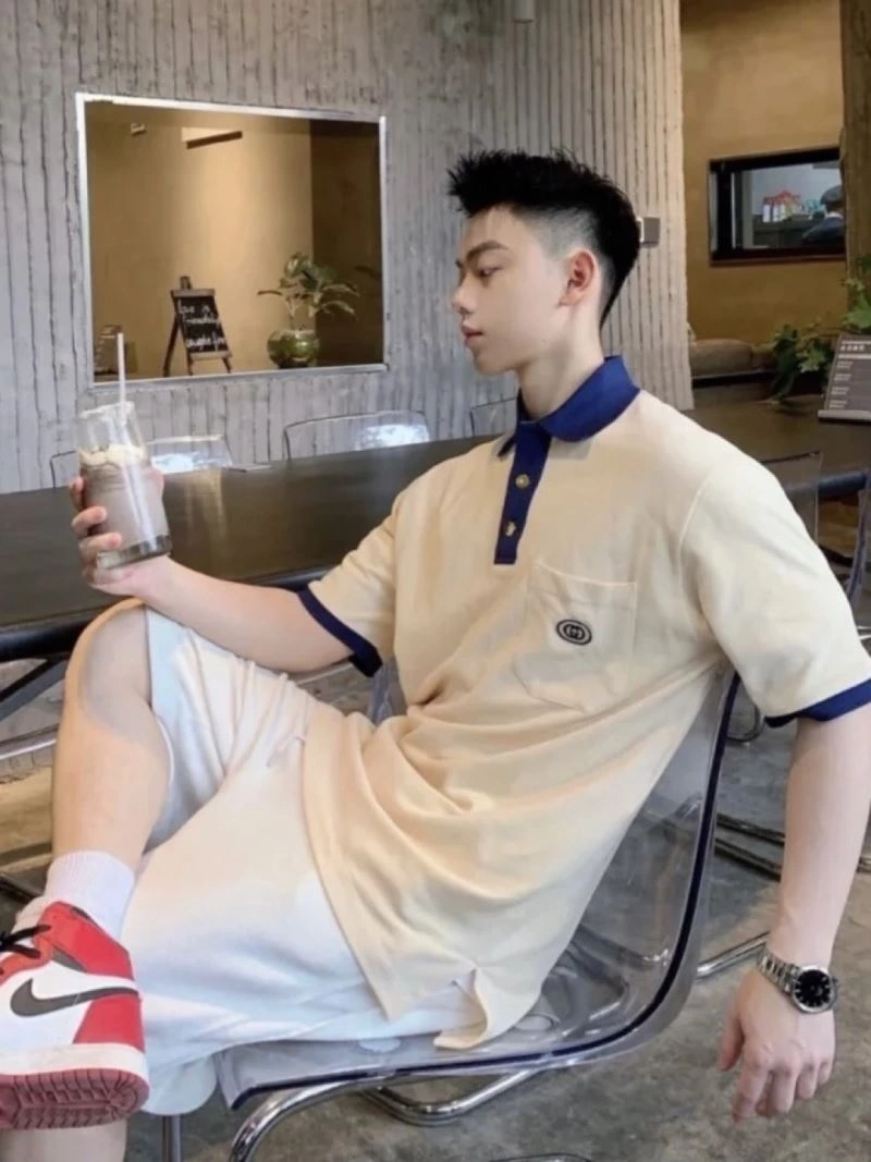 Indistinguishable Gucci T-Shirts