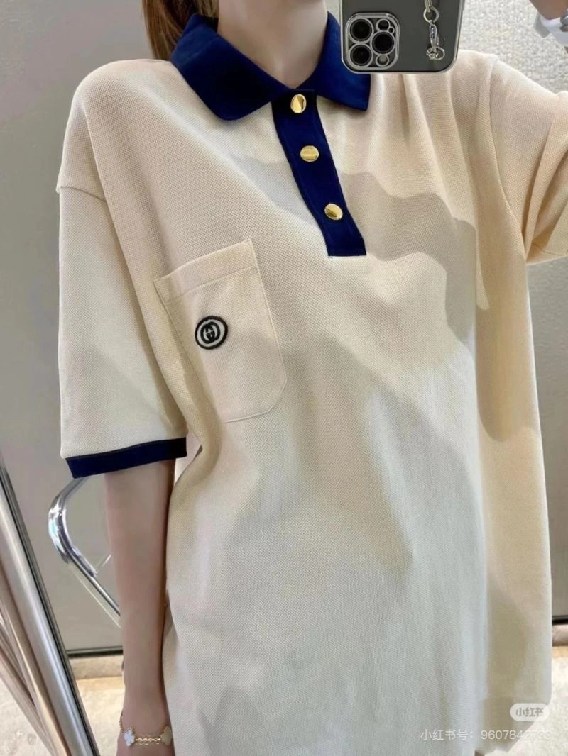 Indistinguishable Gucci T-Shirts