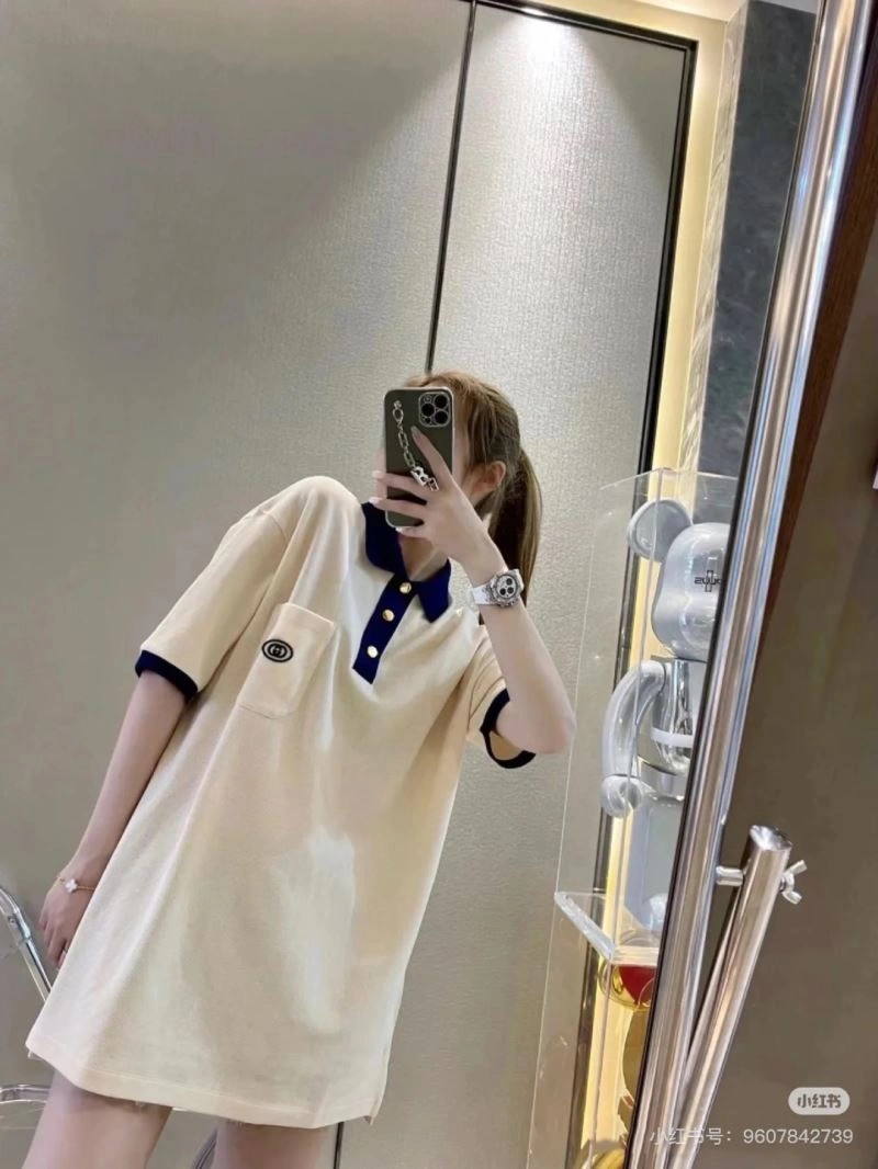 Indistinguishable Gucci T-Shirts