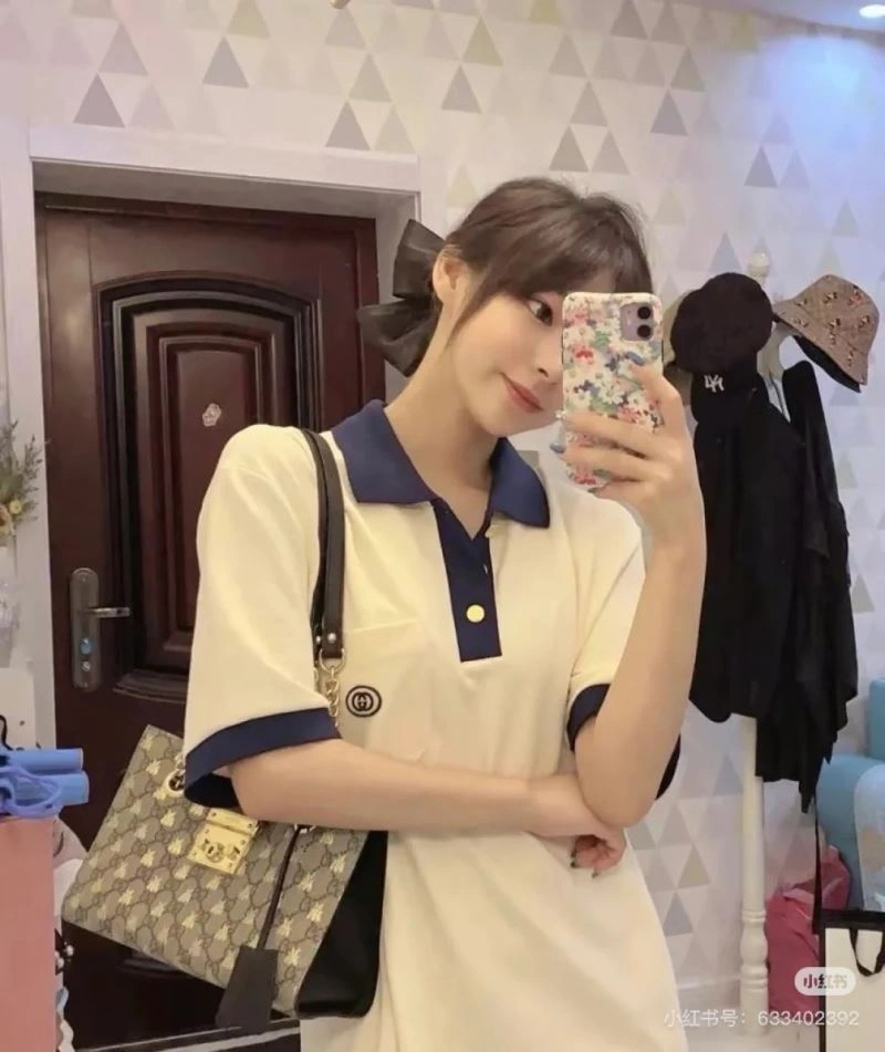 Indistinguishable Gucci T-Shirts