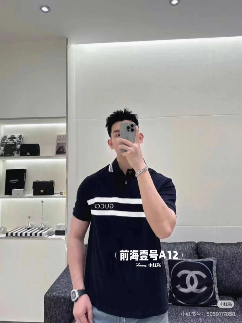 Exact replica Gucci T-Shirts