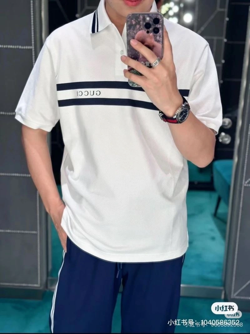 Exact replica Gucci T-Shirts