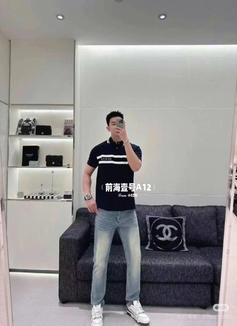 Exact replica Gucci T-Shirts