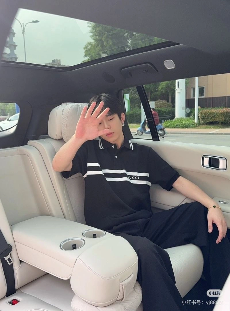 Exact replica Gucci T-Shirts