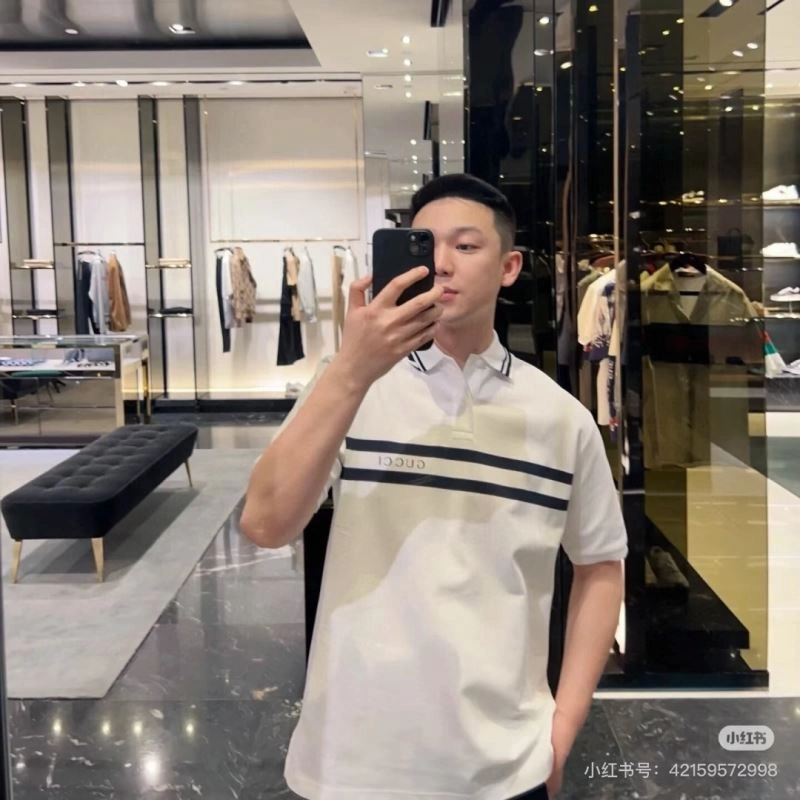 Exact replica Gucci T-Shirts