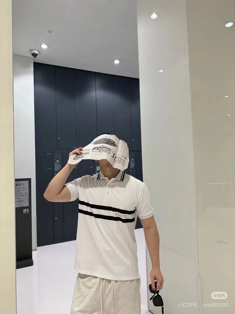 Exact replica Gucci T-Shirts