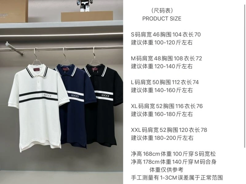 Exact replica Gucci T-Shirts