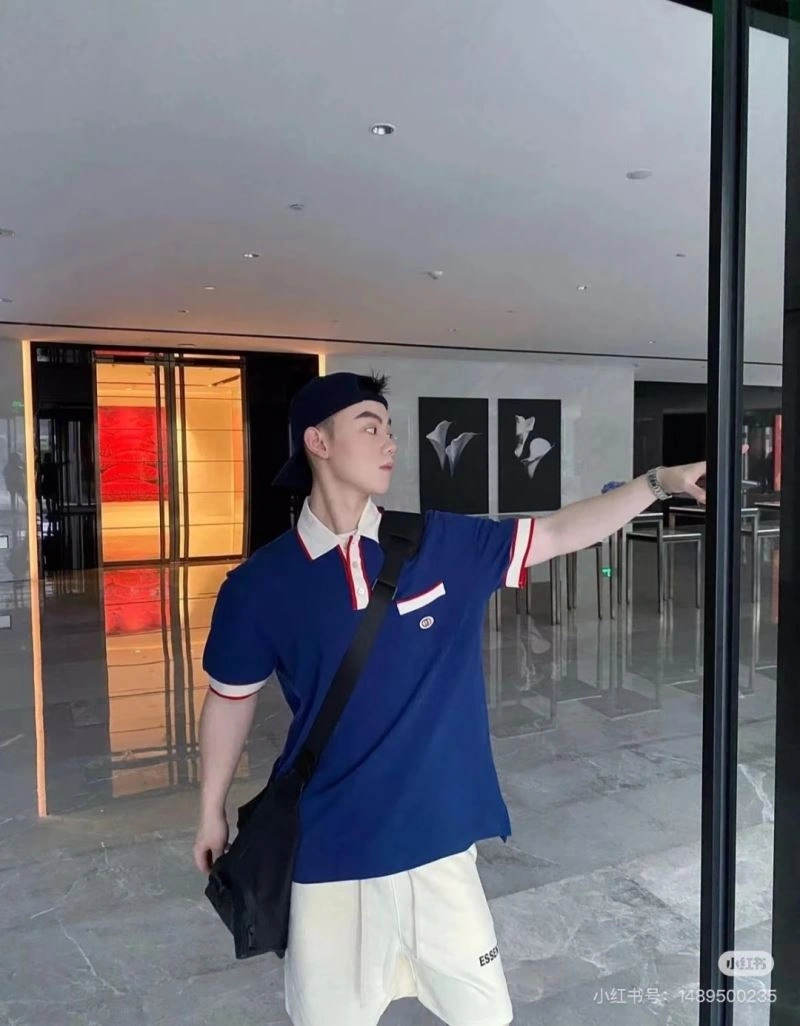 Mirror quality Gucci T-Shirts