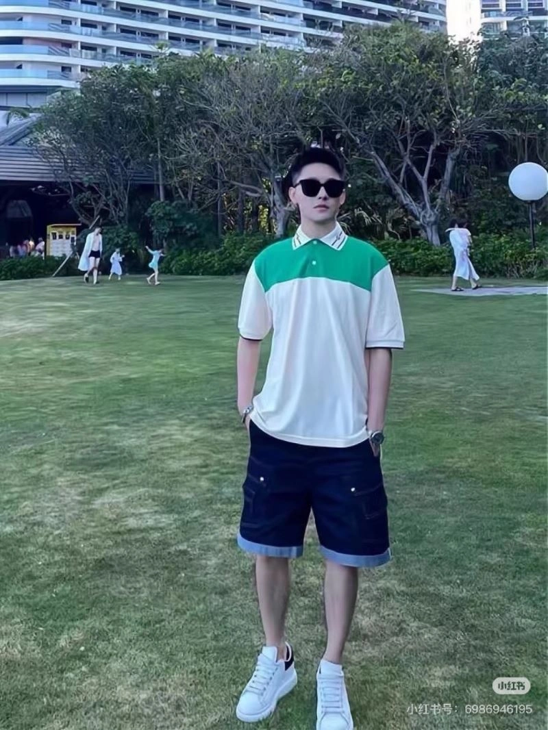 Exact replica Gucci T-Shirts