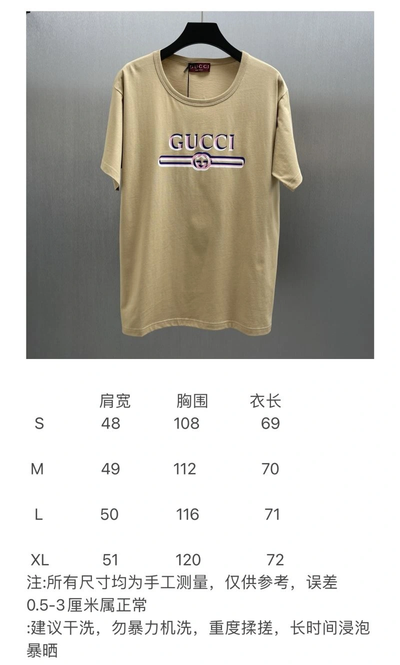 Factory-made Gucci T-Shirts