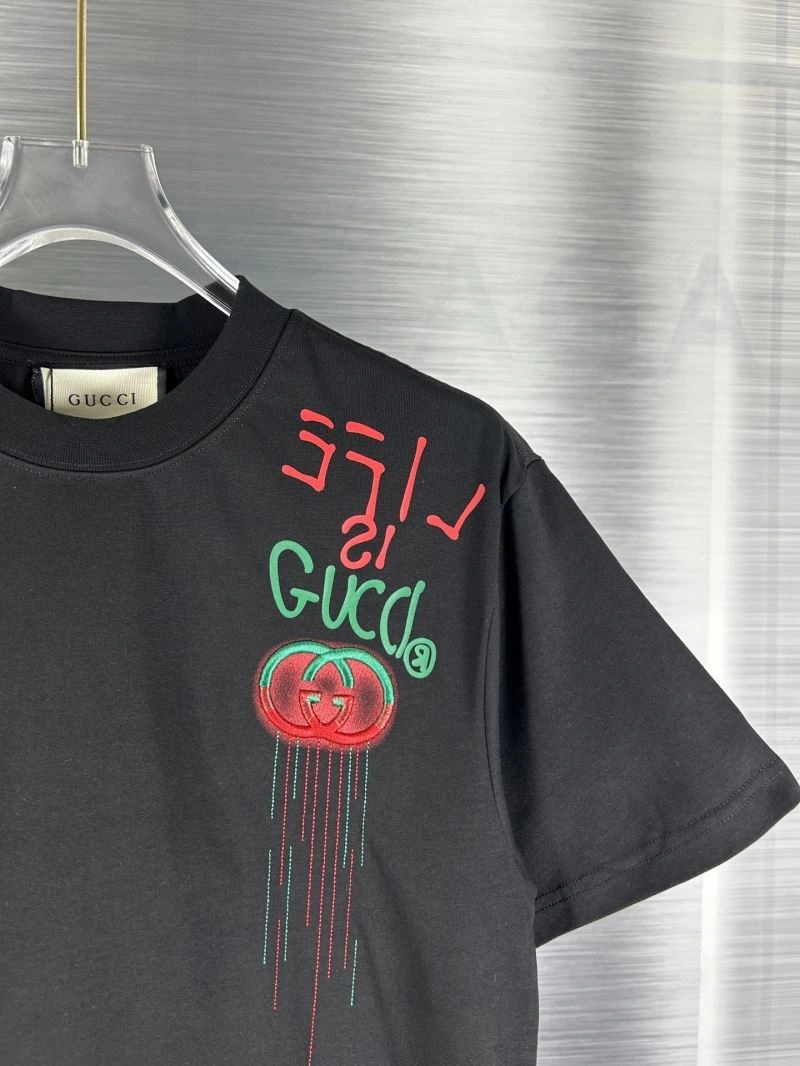 Indistinguishable Gucci T-Shirts