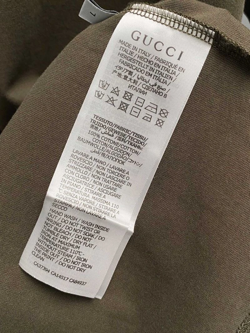 Reasonably priced Gucci T-Shirts