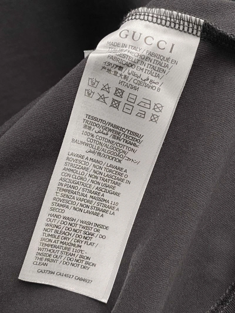 Exact replica Gucci T-Shirts