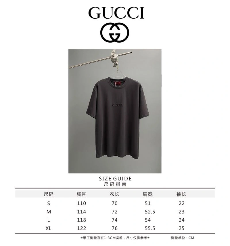 Exact replica Gucci T-Shirts