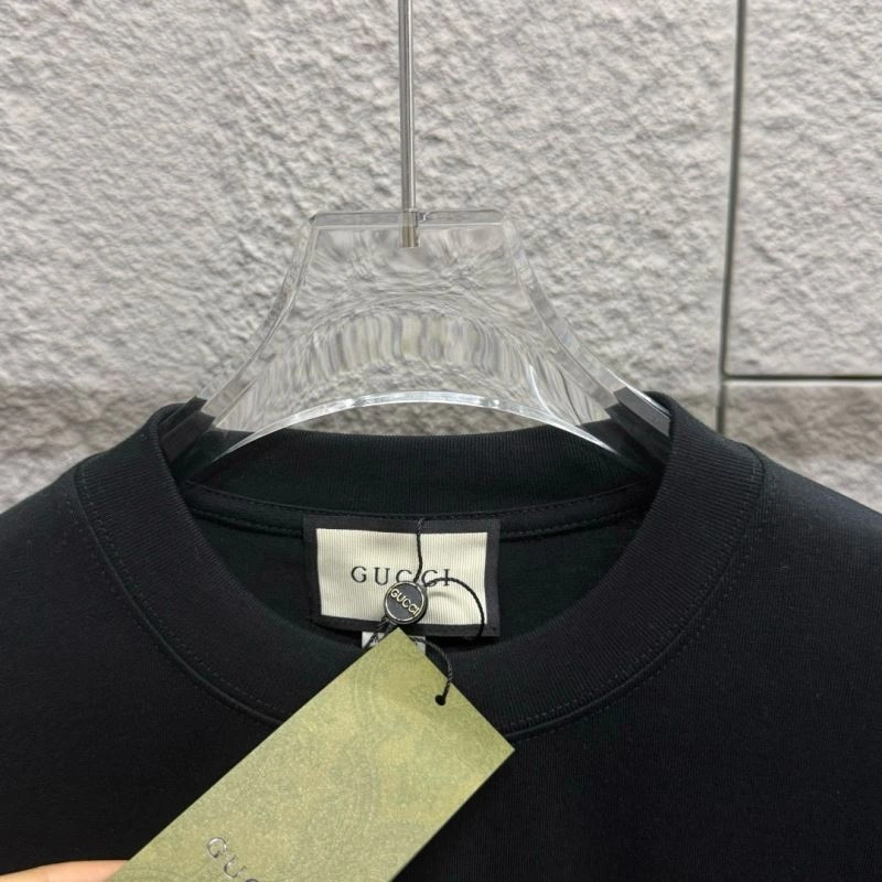 Indistinguishable Gucci T-Shirts