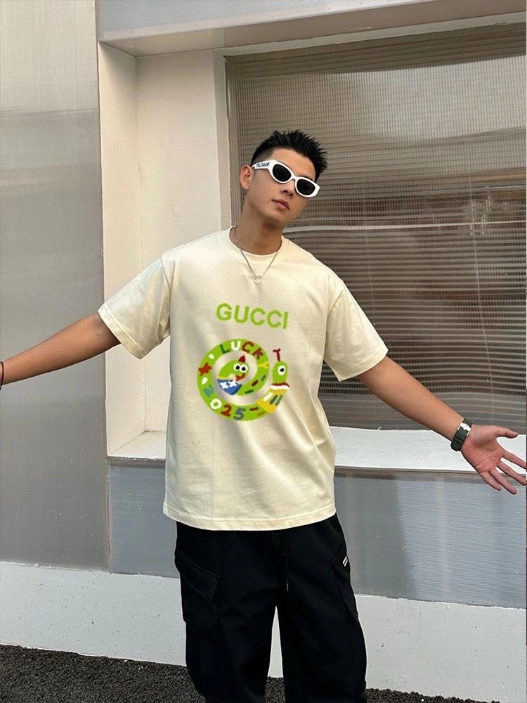 High accuracy Gucci T-Shirts