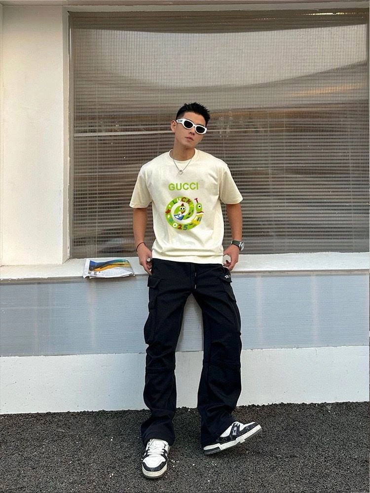 High accuracy Gucci T-Shirts