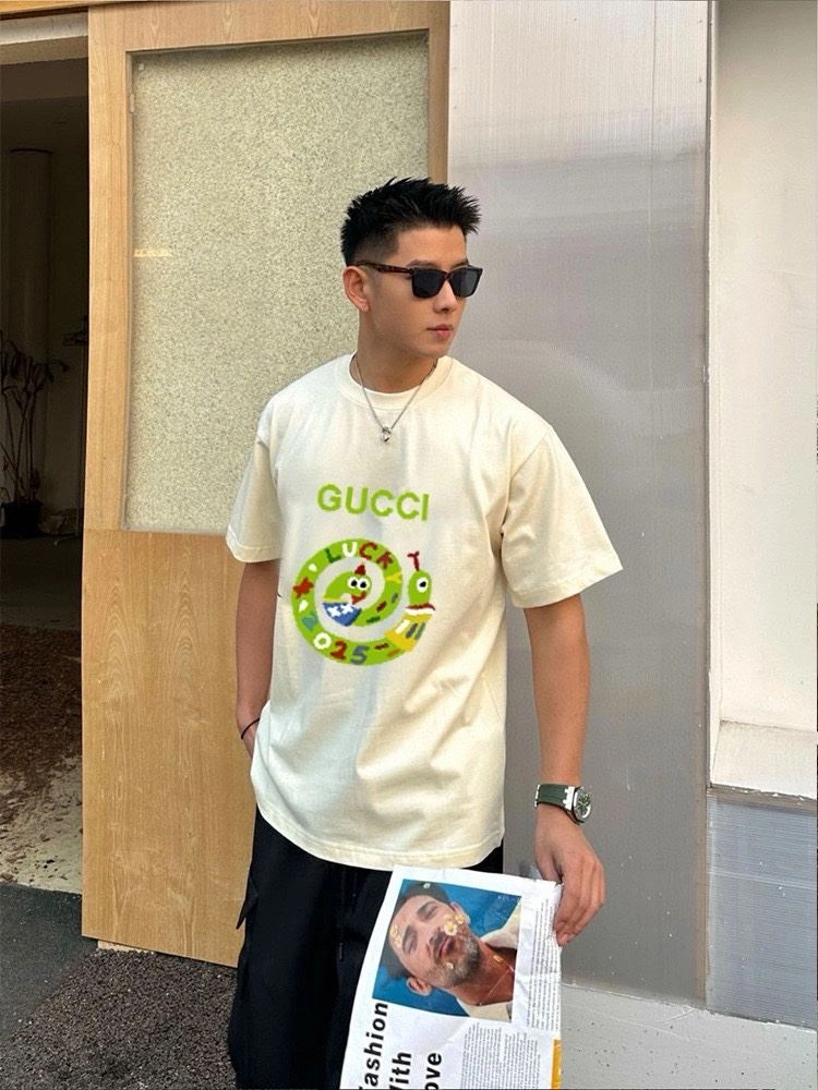 High accuracy Gucci T-Shirts