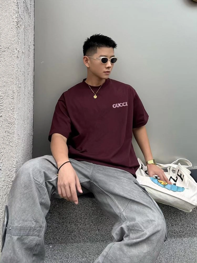 Mirror quality Gucci T-Shirts