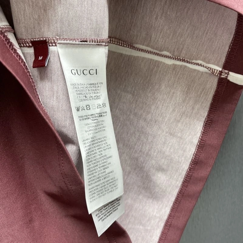 Original Gucci T-Shirts