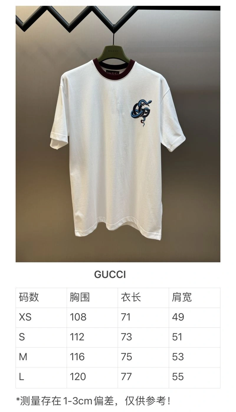 Economical Gucci T-Shirts