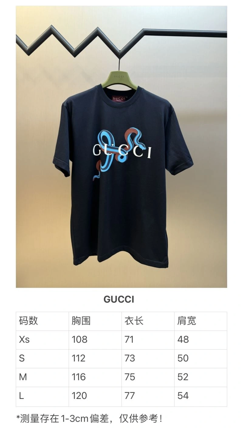 Factory-made Gucci T-Shirts