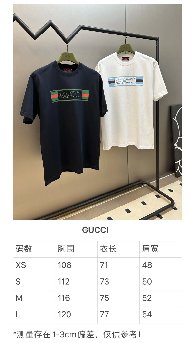 Mirror quality Gucci T-Shirts