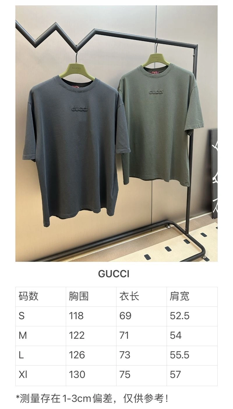 Real Gucci T-Shirts