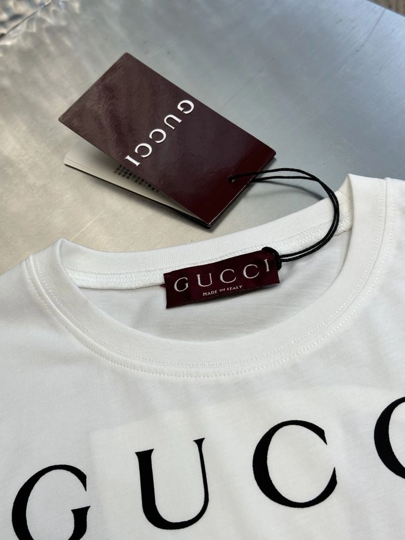 Official Gucci T-Shirts