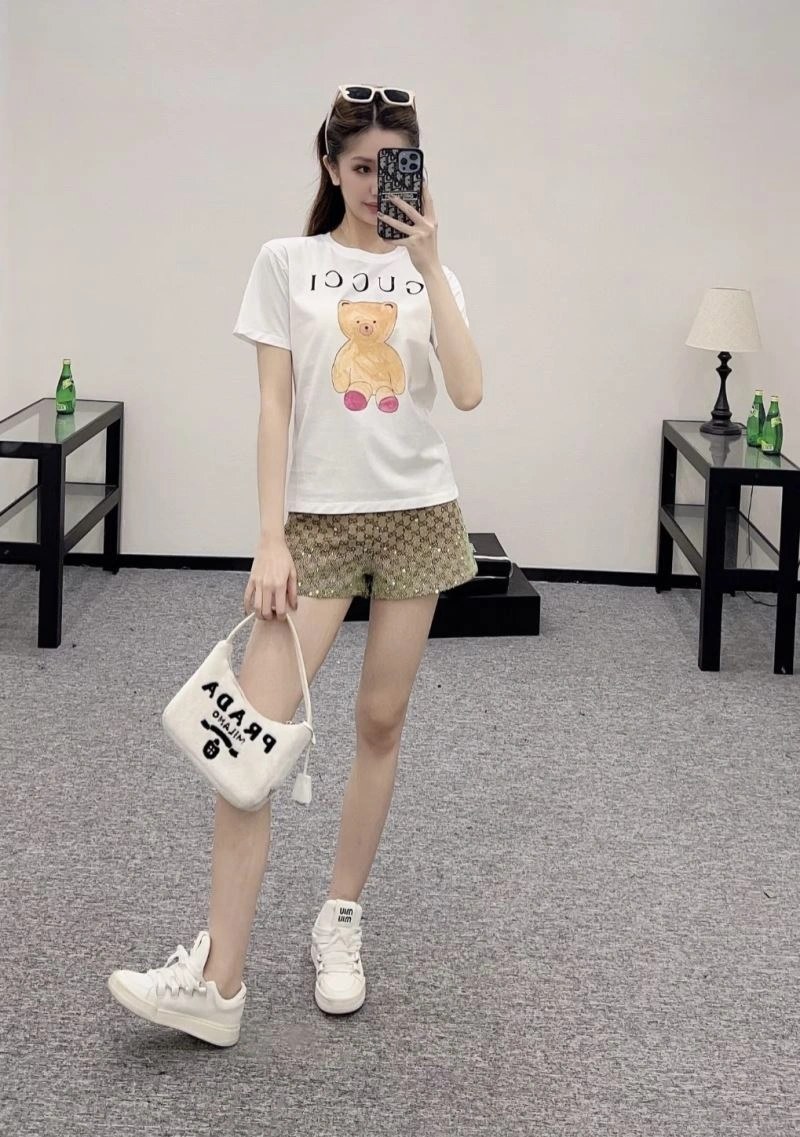 Official Gucci T-Shirts
