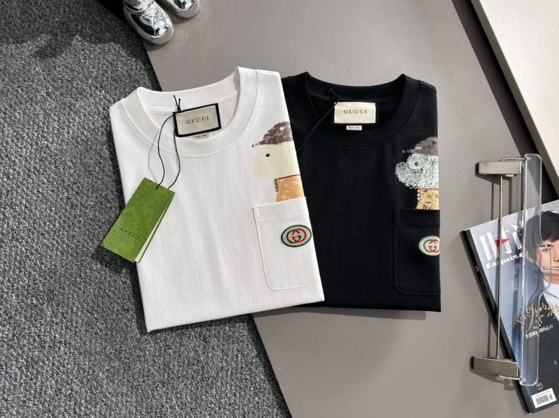 Authentic Gucci T-Shirts