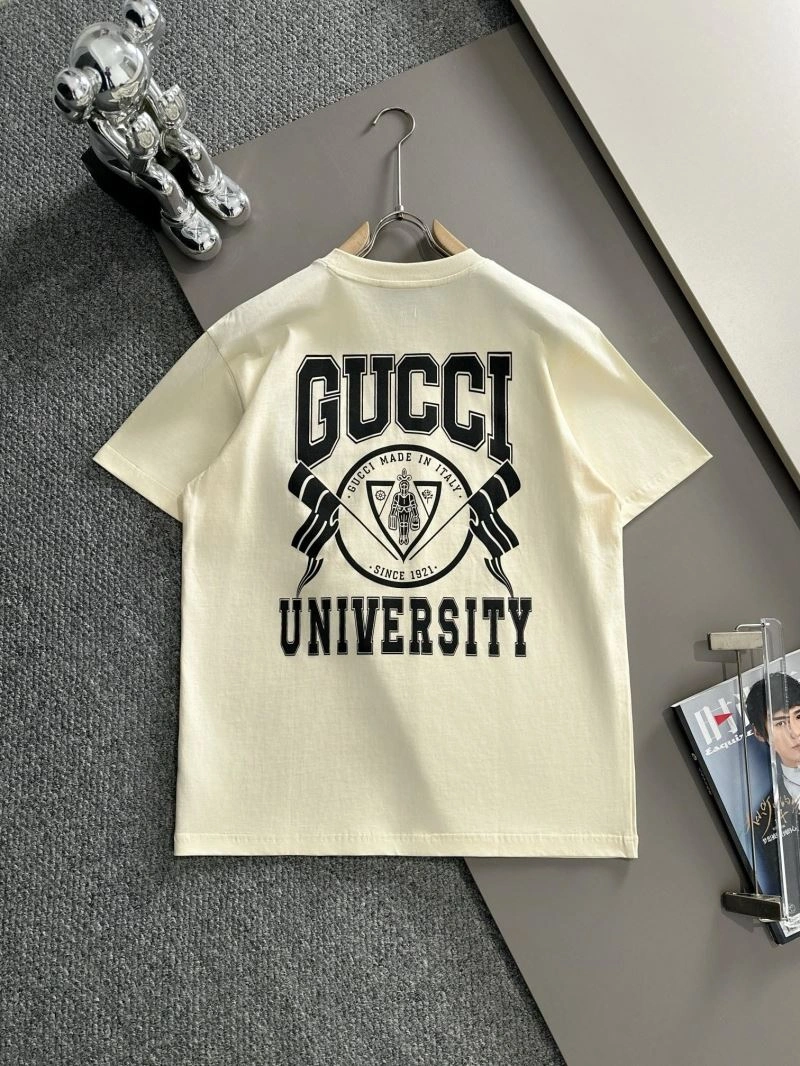 Indistinguishable Gucci T-Shirts