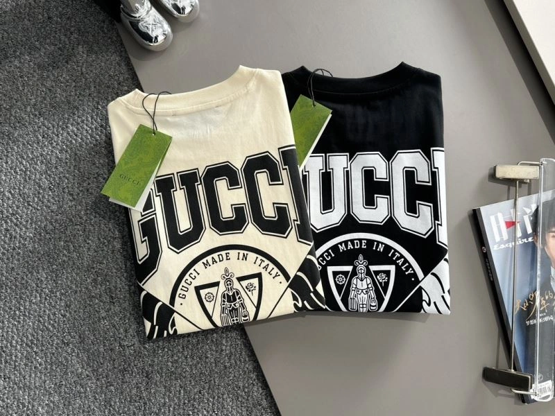 Indistinguishable Gucci T-Shirts