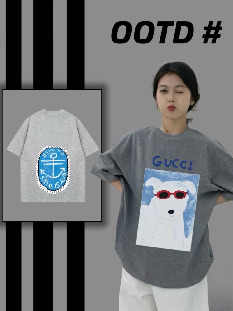 Low-cost Gucci T-Shirts