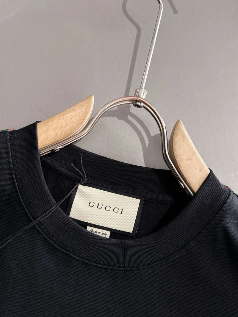 Indistinguishable Gucci T-Shirts