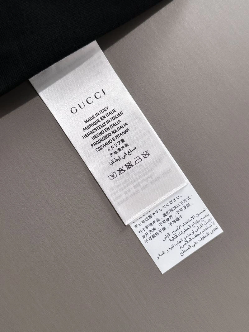 Indistinguishable Gucci T-Shirts