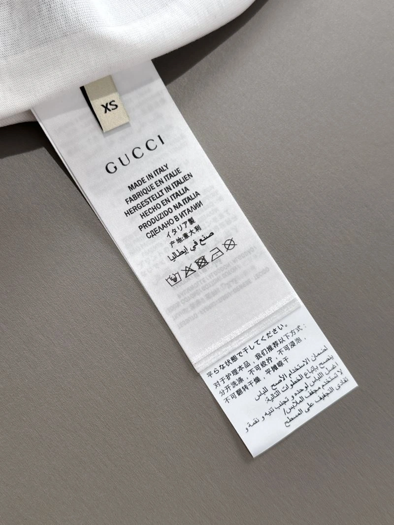 Perfect replica Gucci T-Shirts