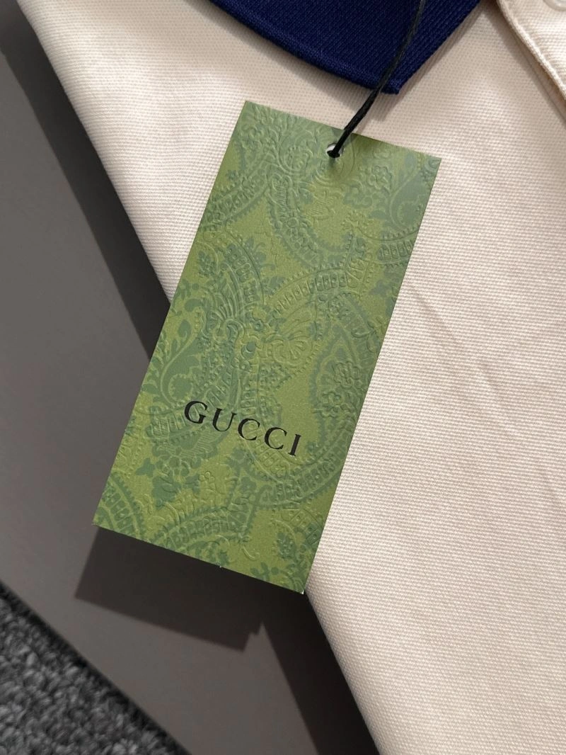 Indistinguishable Gucci T-Shirts