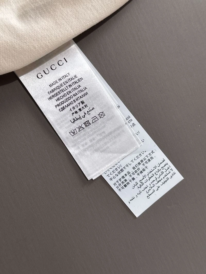 Indistinguishable Gucci T-Shirts