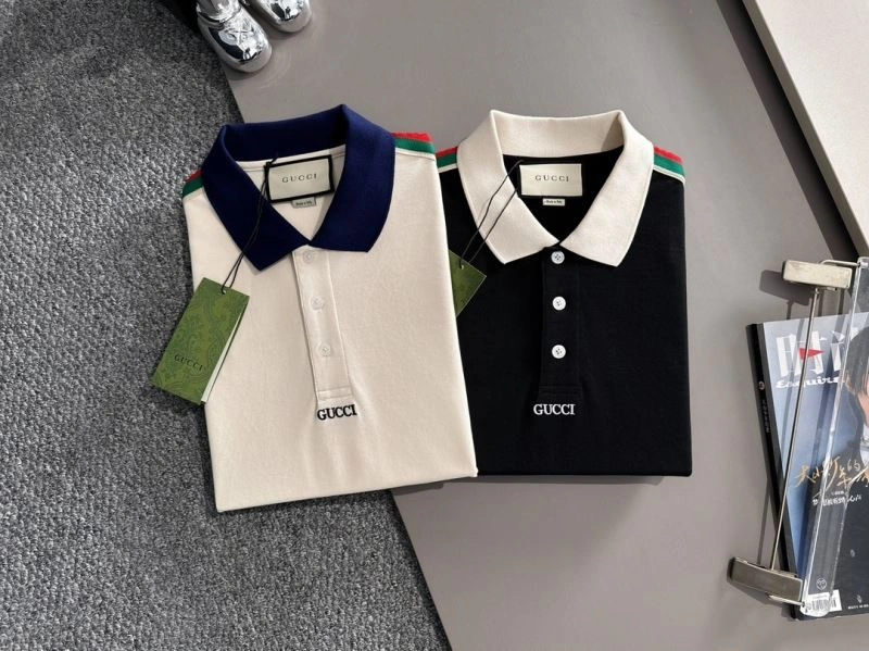 Indistinguishable Gucci T-Shirts