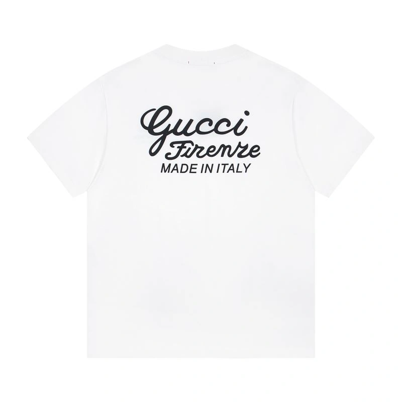 Brand-authenticated Gucci T-Shirts