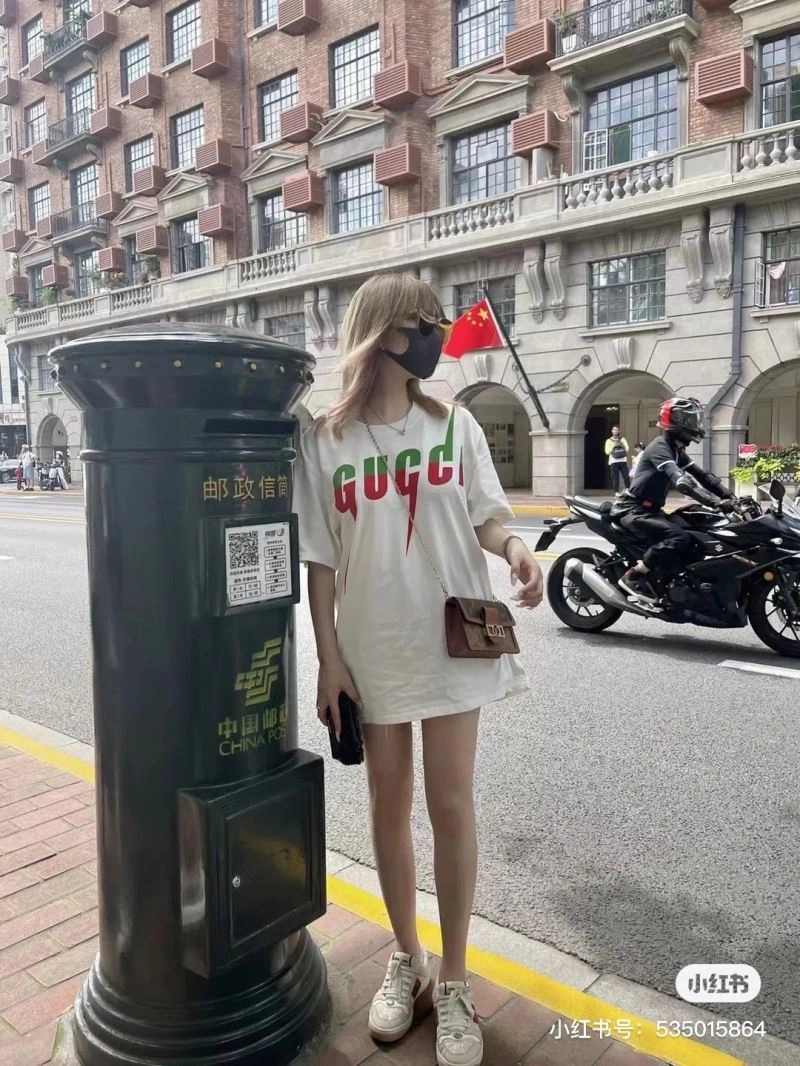 Real Gucci T-Shirts