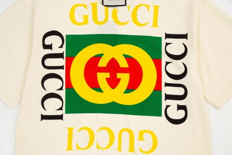 Authentic Gucci T-Shirts