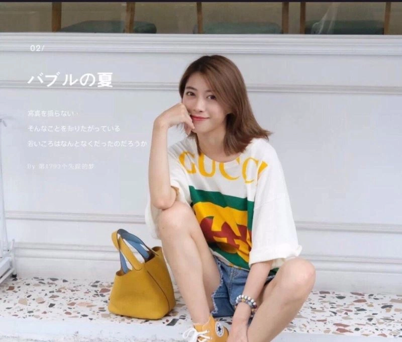 Authentic Gucci T-Shirts